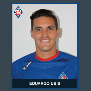 Eduardo Ubis - SD Amorebieta